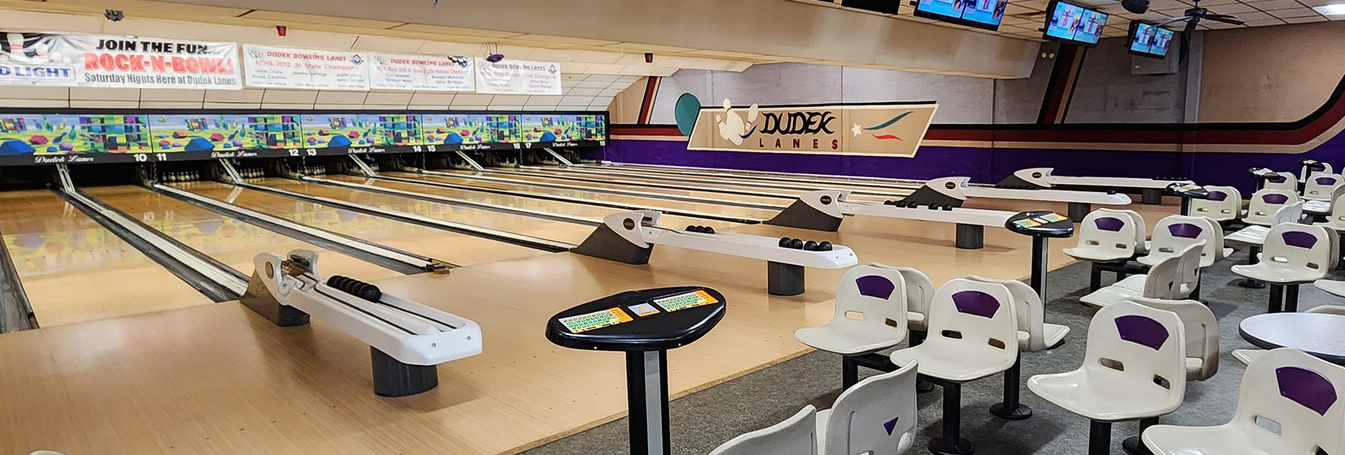 DUDEK BOWLING LANES - Duckpin Bowling Warren, RI