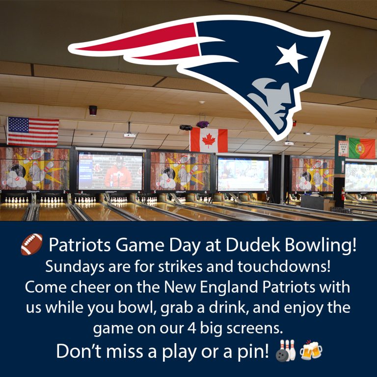 DUDEK BOWLING LANES - Duckpin Bowling Warren, RI